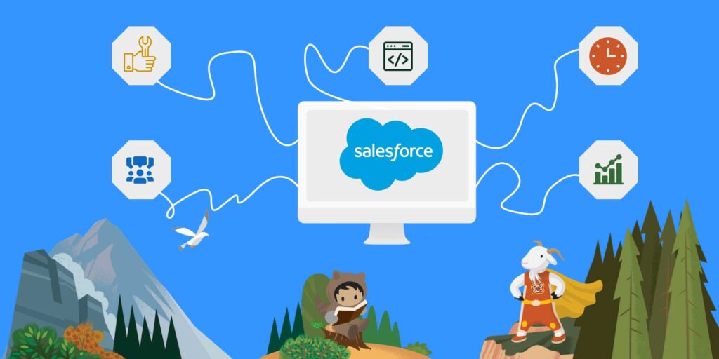 Salesforce Ease Of Use - CloudQ