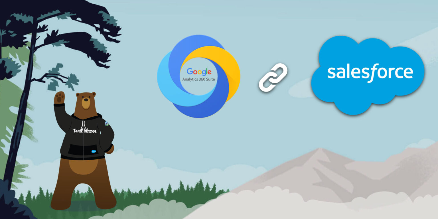 Google Analytics 360 Salesforce Integration - CloudQ