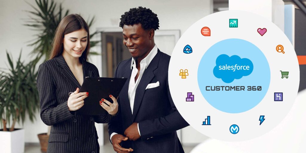 Designing a Seamless Customer Experience – Customer 360 Journey through ...