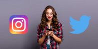 Instagram VS Twitter - What are the Differences? - CloudQ