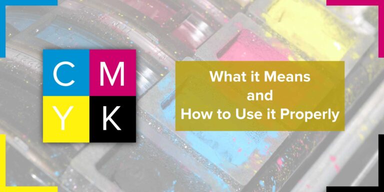 CMYK | What it Means and How to Use it Properly | CloudQ