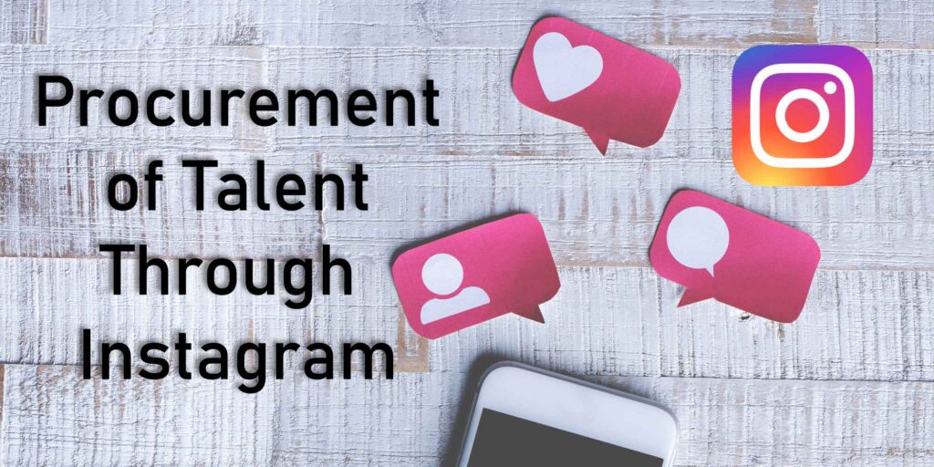 Procurement Through Instagram | Social Media | CloudQ