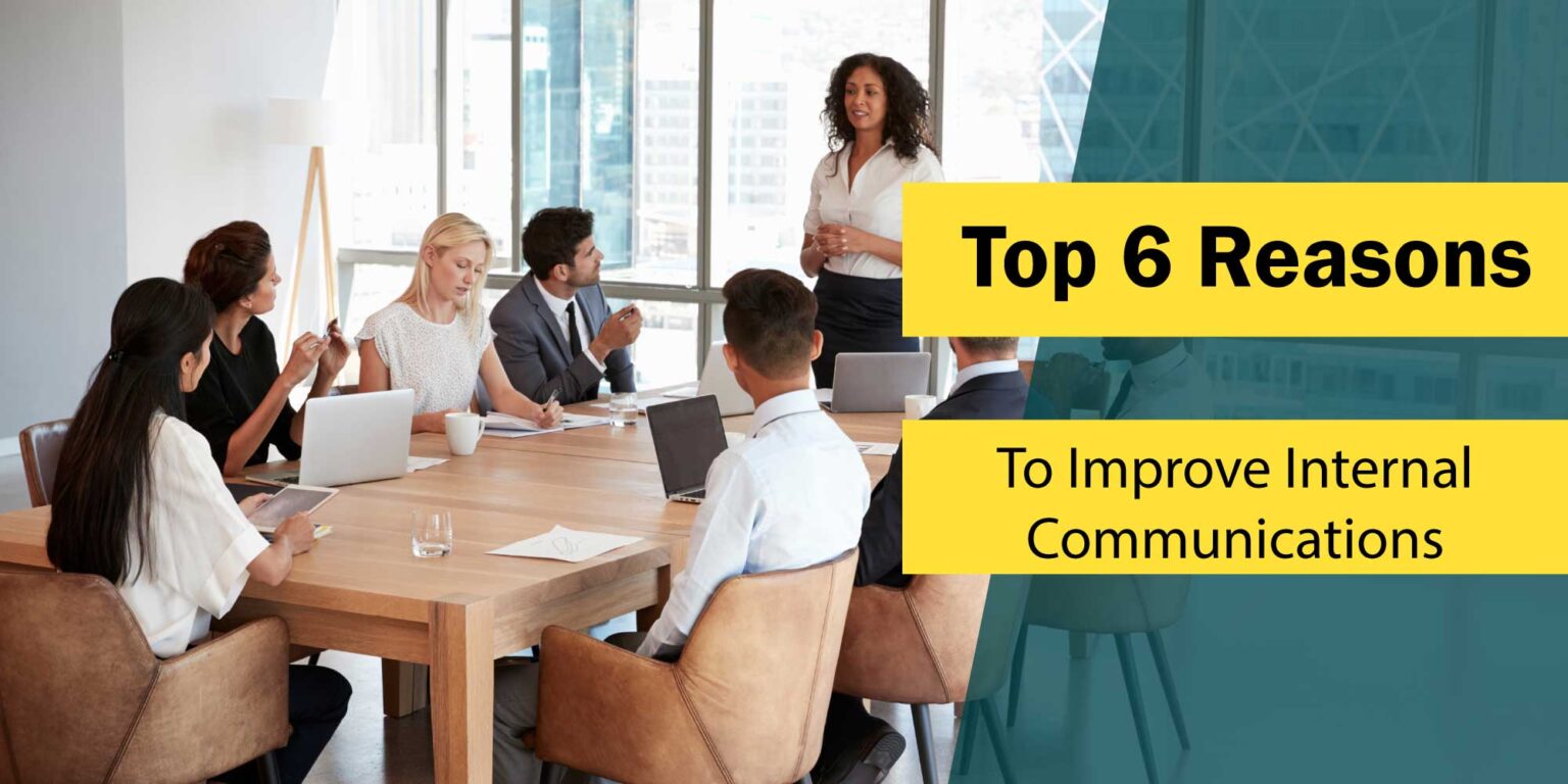 How to Improve Internal Communications | CloudQ