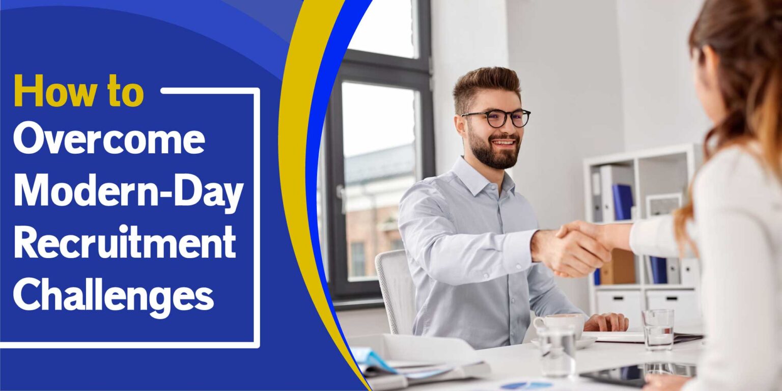 How to: Overcome Modern-Day Recruitment Challenges - CloudQ