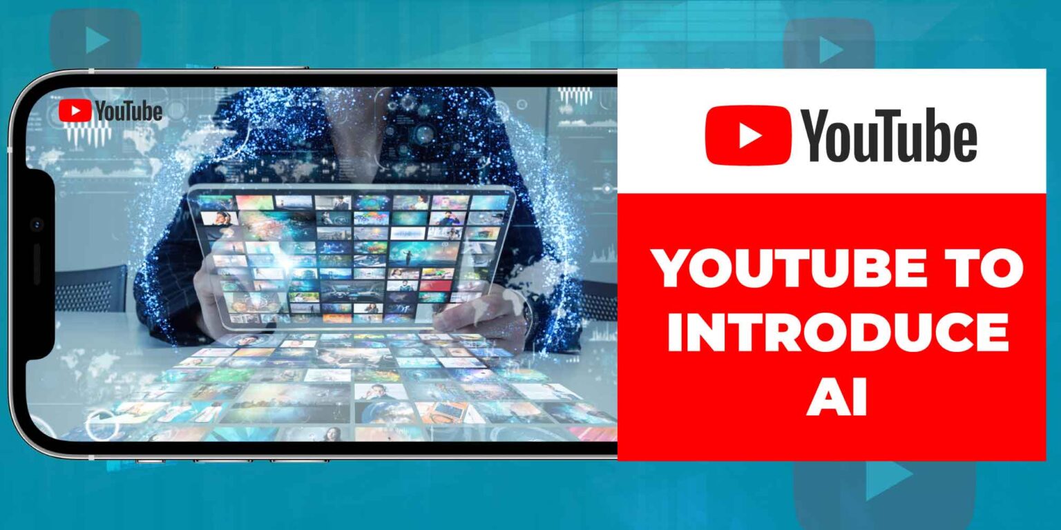 YouTube to Introduce AI | CloudQ