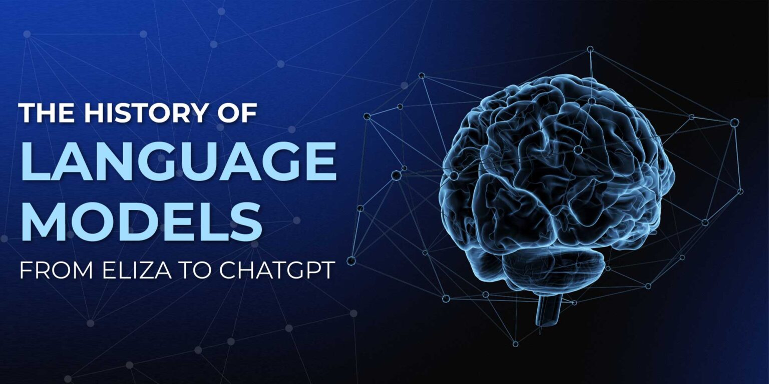 The History of Language Models: From ELIZA to ChatGPT - CloudQ