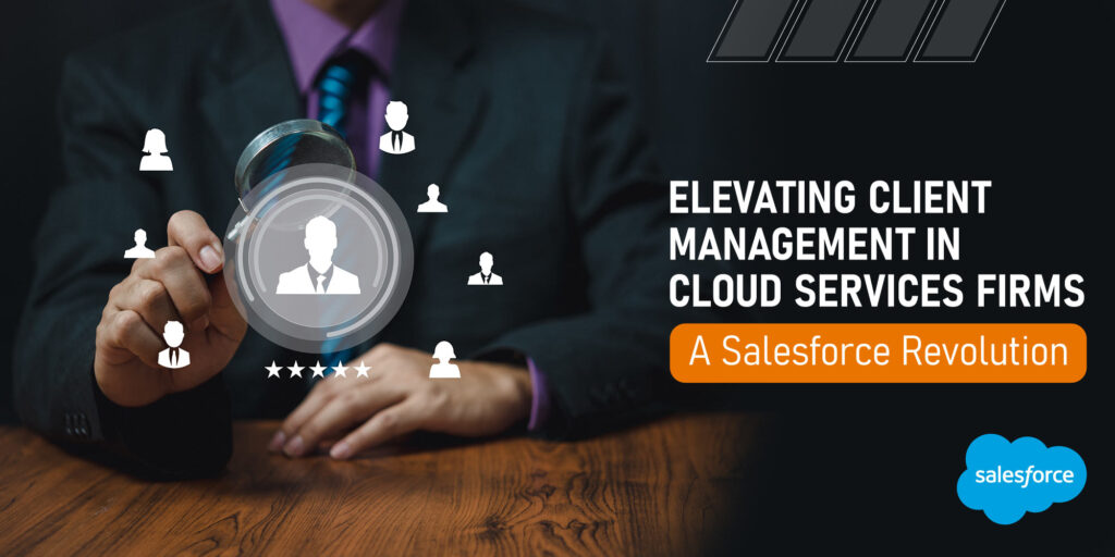 Client Management in Cloud Services|CloudQ