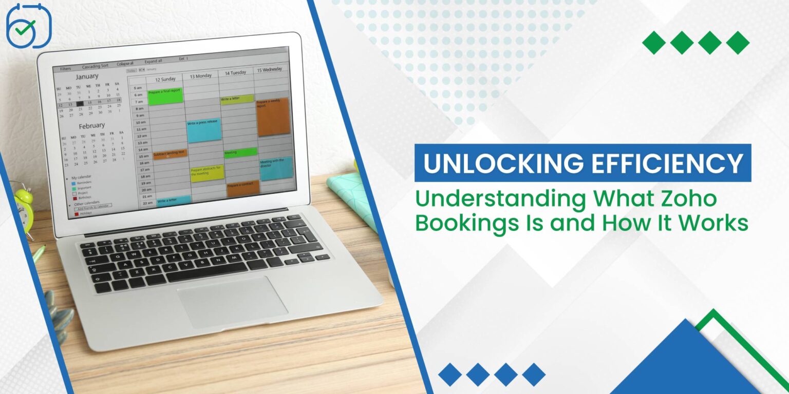 Unlocking Efficiency: Understanding What Zoho Bookings Is and How It Works - CloudQ