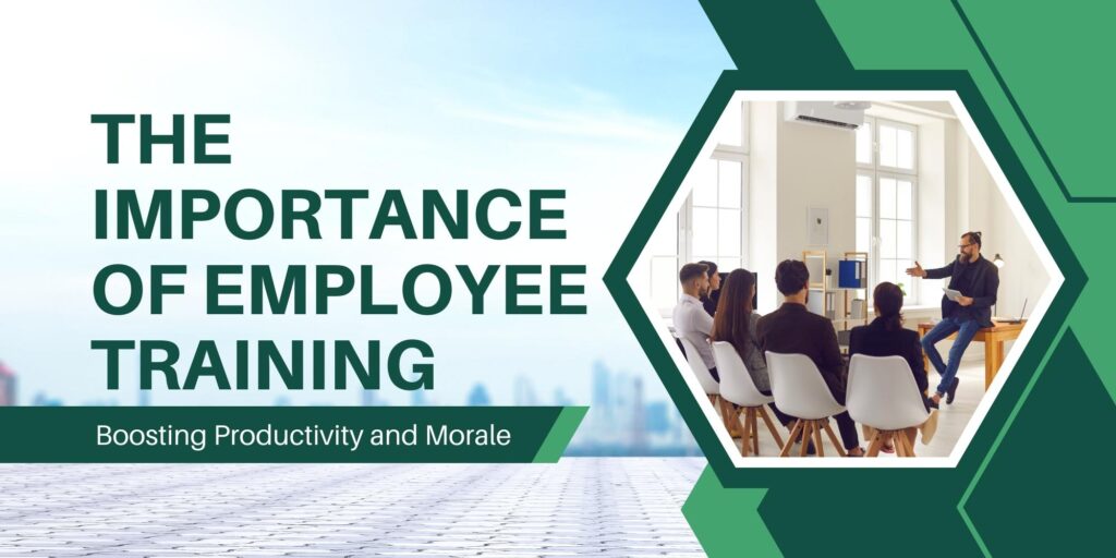 Essential Employee Training to Boost Productivity and Morale