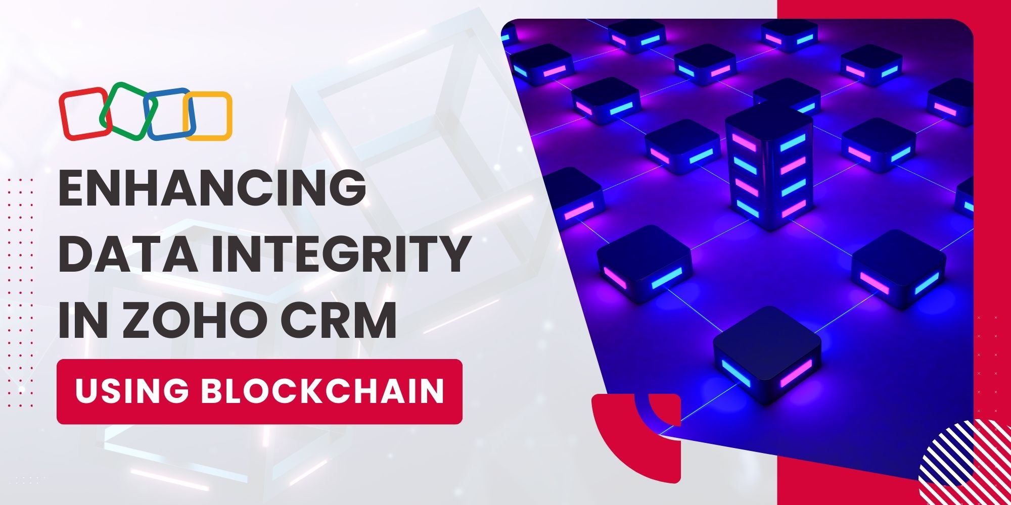 Blockchain In Zoho Crm Enhancing Data Integrity And Security
