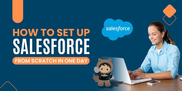 Salesforce Setup Guide: Get Started in Just One Day