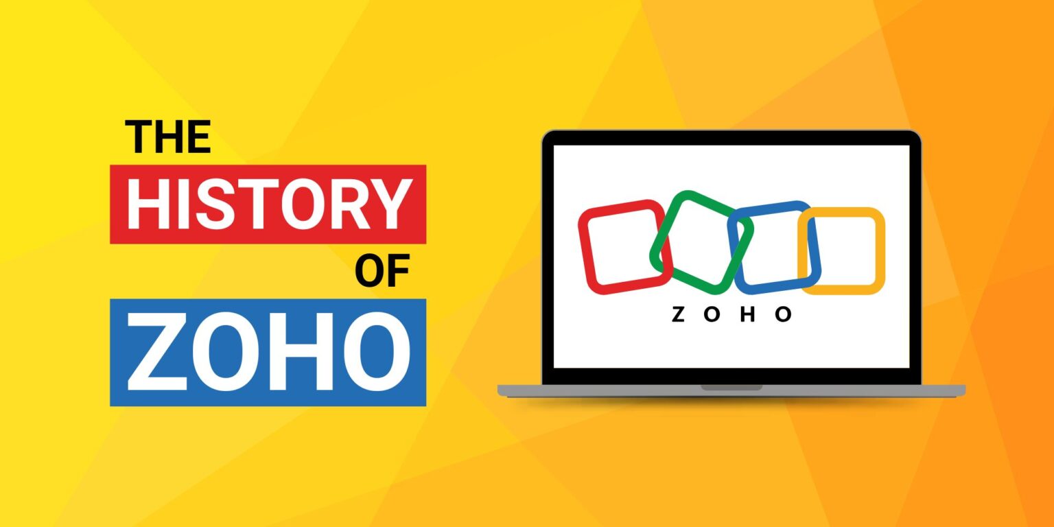 The History of Zoho: From AdventNet to SaaS Giant